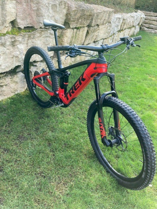2020 Trek Rail 9.8 For Sale