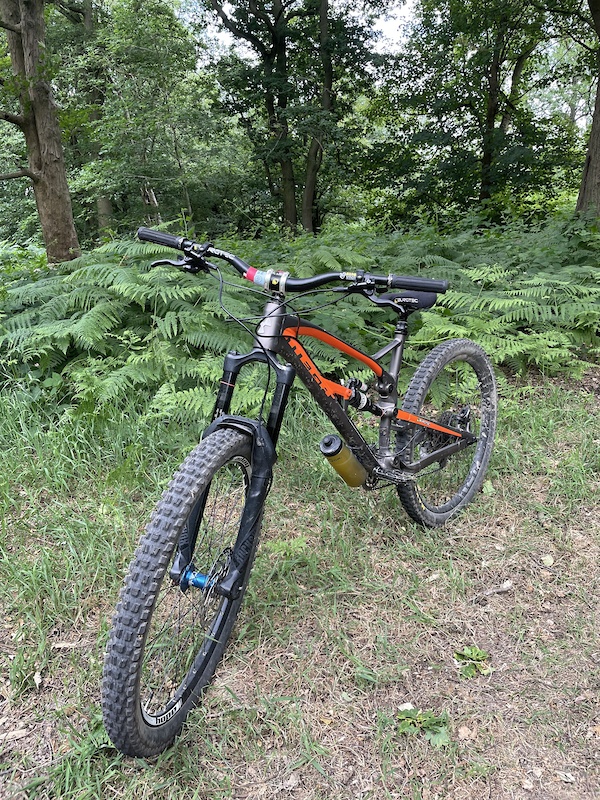 2018 Nukeproof mega large For Sale
