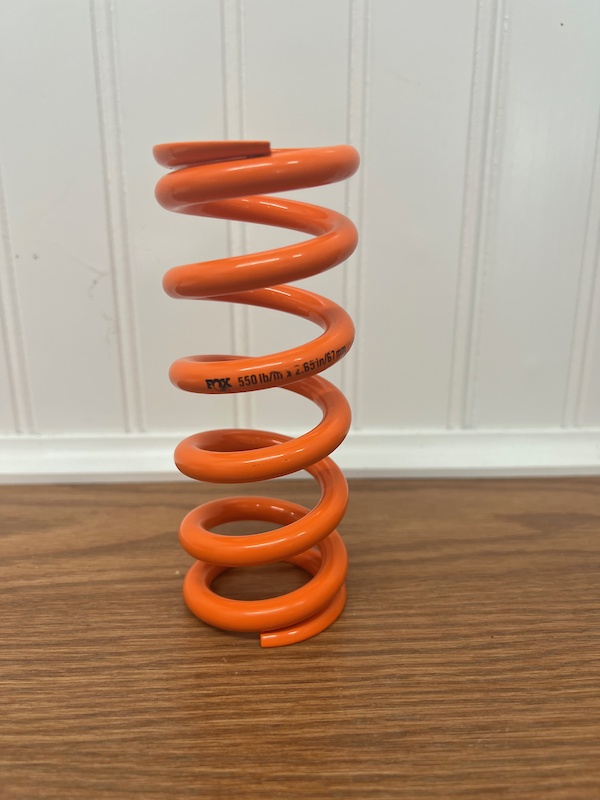 2021 Fox SLS 550 lb x 2.65 in/67 mm For Sale