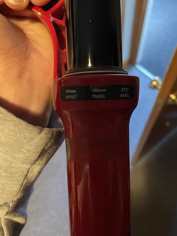 2020 Rockshox Lyrik Ultimate For Sale