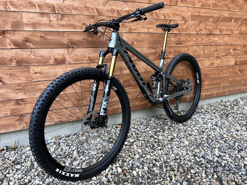 2022 Pivot Trail 429 - Pro XT/XTR - IMMACULATE Cond. For Sale