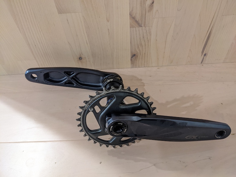 2021 SRAM GX Superboost 32t 170 w/ BB For Sale