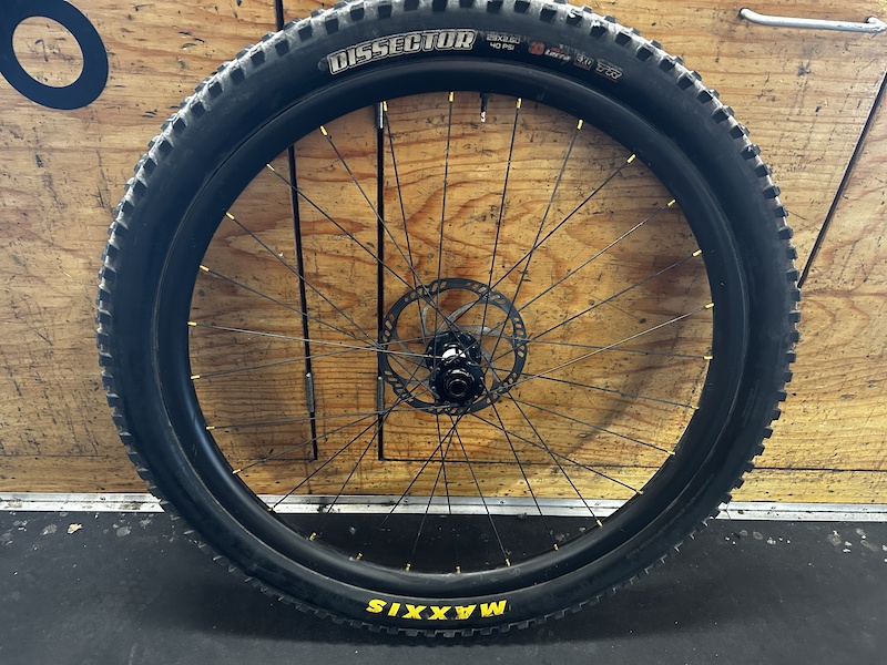 Carbon 29er Wheel DT 350 Boost For Sale Carbon 29er Wheel DT 350 Boost For Sale