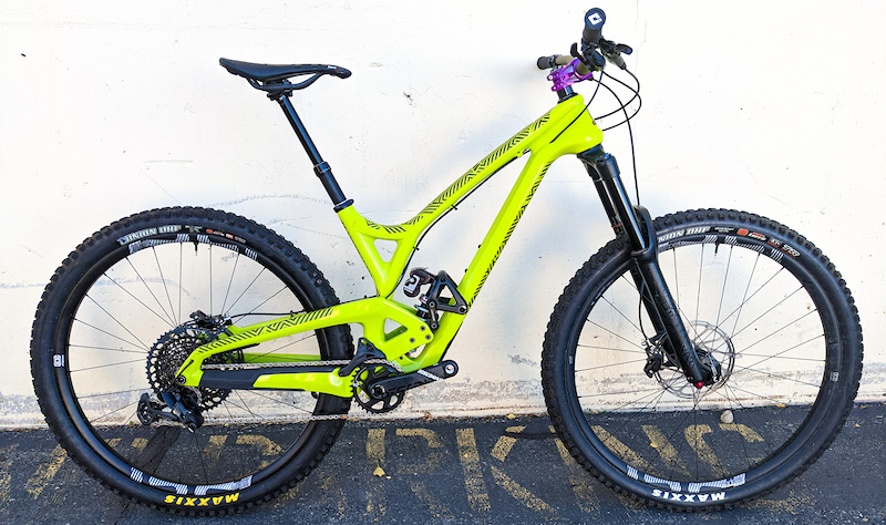 2019 Evil Wreckoning Medium Push Ethirteen For Sale