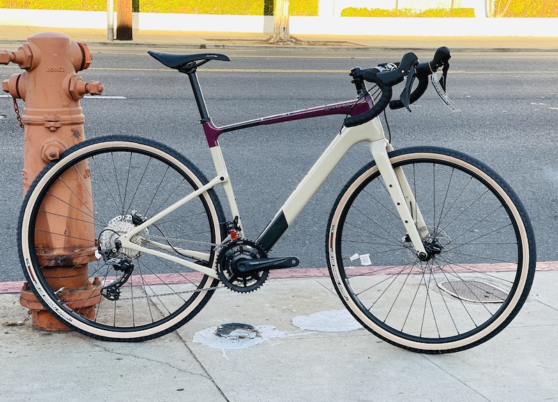 2022 Cannondale Topstone Carbon 3 Medium For Sale