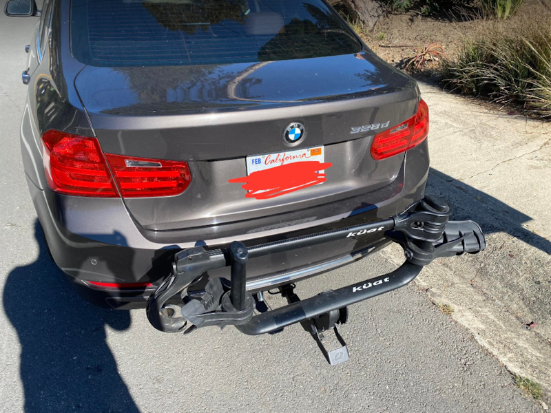 2021 KUAT transfer v2 1 bike rack For Sale