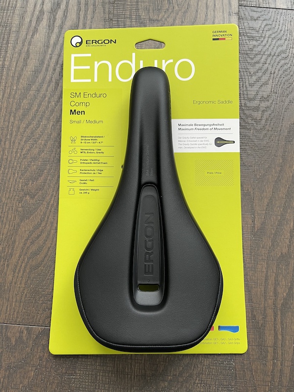 2022 Ergon SM Enduro Comp For Sale