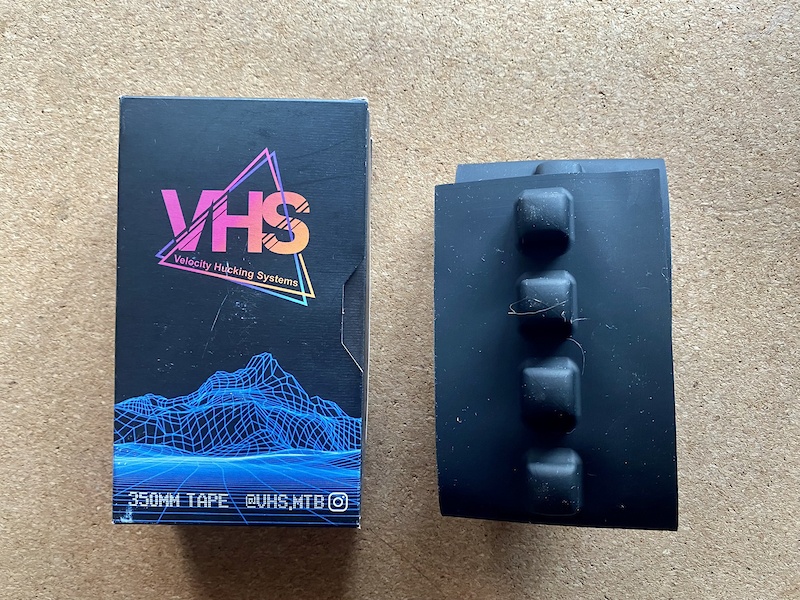 2022 VHS Chain slap tape - brand new For Sale