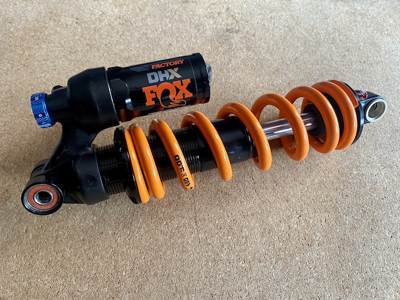 2022 Fox Factory DHX w/ spring, barely used For Sale