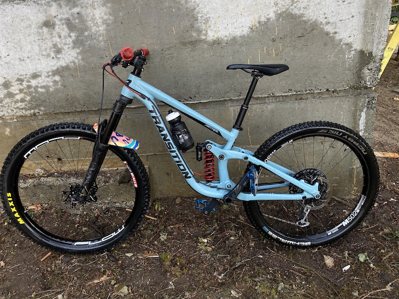 2020 Transition Patrol size SM with custom upgrades For Sale