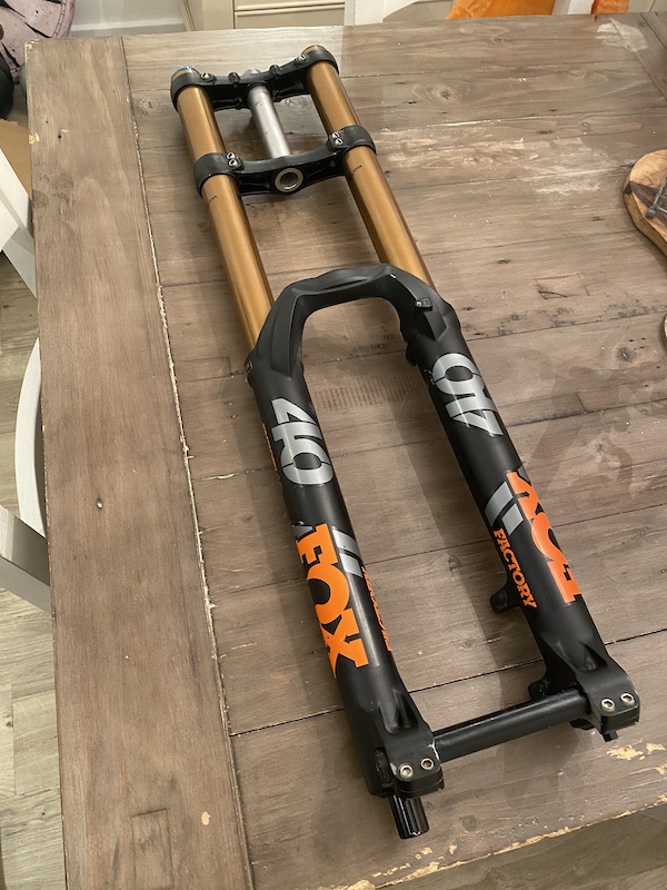 2020 fox 40 For Sale