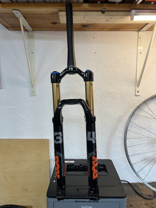 2021 Fox 34 E-Optimized Fork 44mm offset For Sale