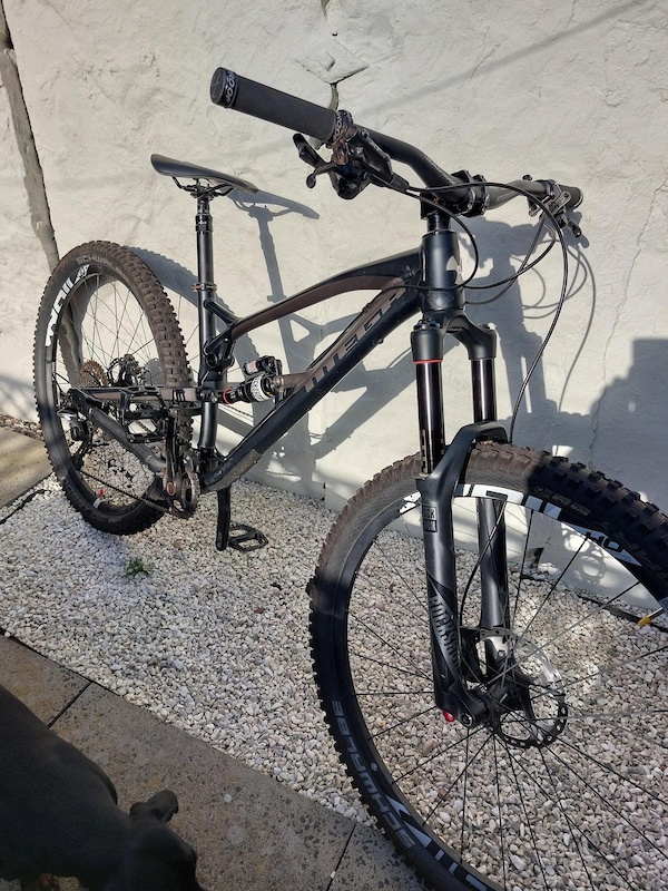 2018 Nukeproof Mega 290 Pro Bike For Sale