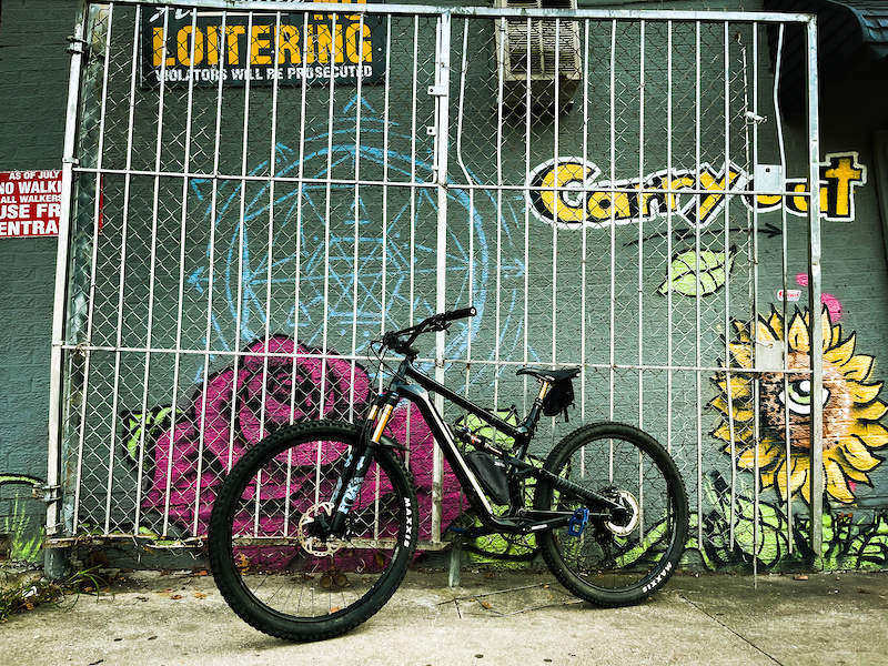 2020 Cannondale Habit Carbon Custom For Sale