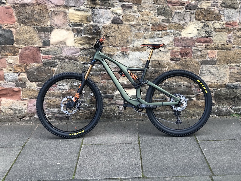 2021 Orbea Rallon M Team LTD For Sale