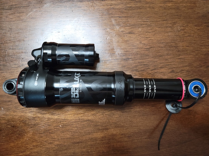 2022 RockShox Super Deluxe Select+ For Sale