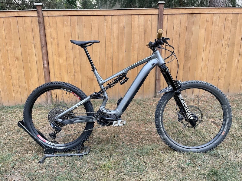 2021 Commencal Meta Power SX Race - Large For Sale