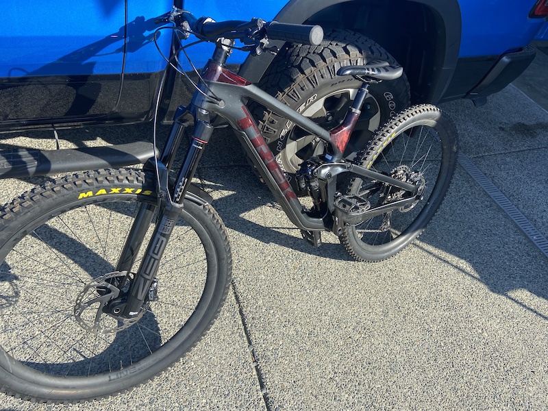 2021 Trek Slash 9.8XT For Sale