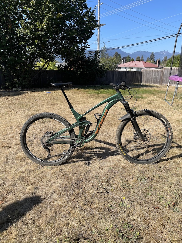 2018 Kona Process 153 XL For Sale