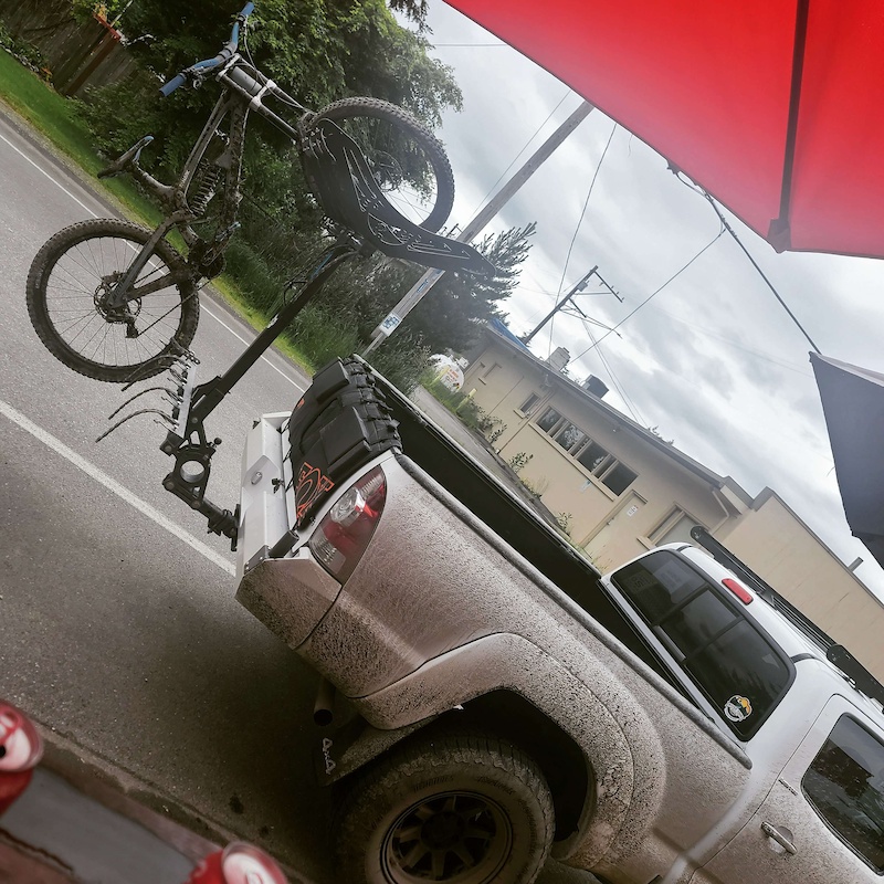 2021 Recon Rack 5 Bike For Sale