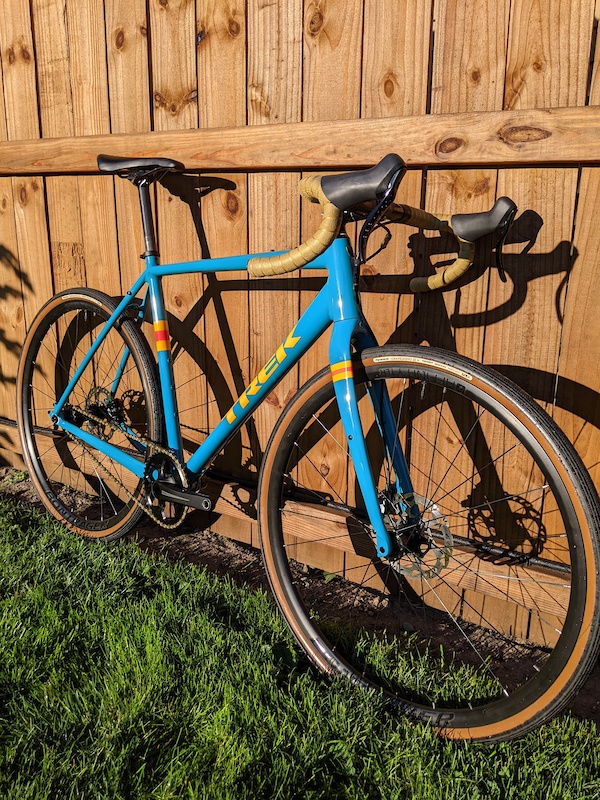 2021 Trek Checkpoint ALR Single Speed 56cm For Sale