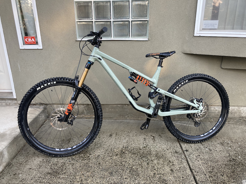 2022 Commencal SX Meta mullet For Sale