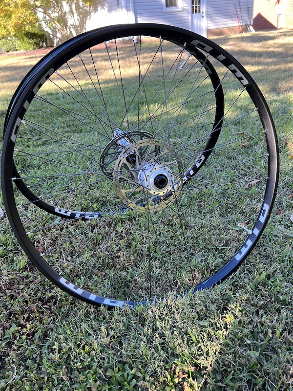 2022 29inch Hope/WTB Custom Wheelset For Sale