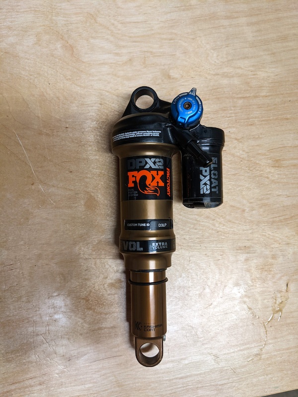 2021 Fox Float DPX2 Factory (190x45) For Sale