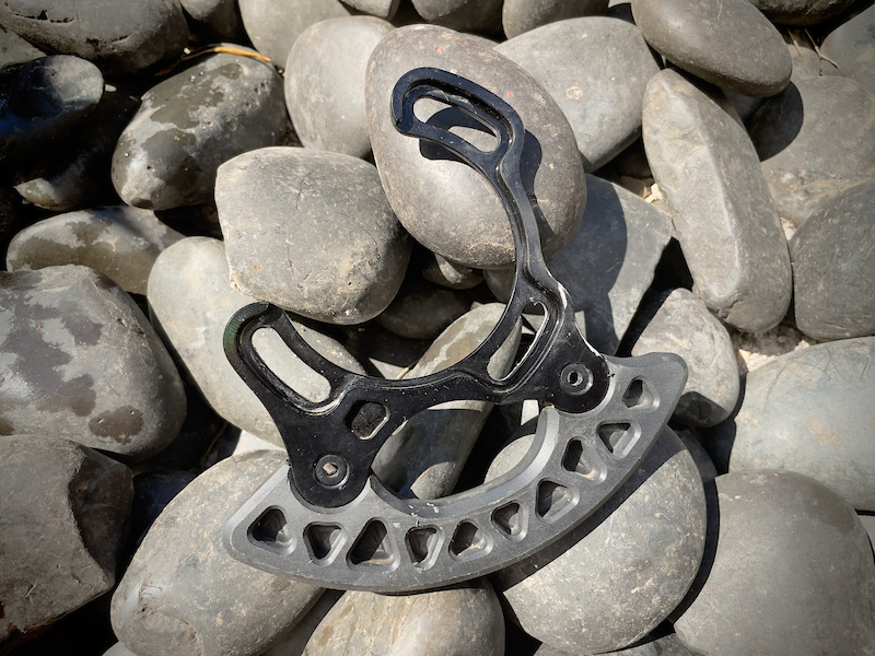 absoluteBLACK Taco Bashguard - ISCG-05 Mount For Sale