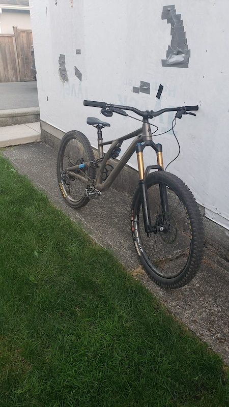 2021 specialized stumpjumper evo FOX FACTORY, XO1 For Sale