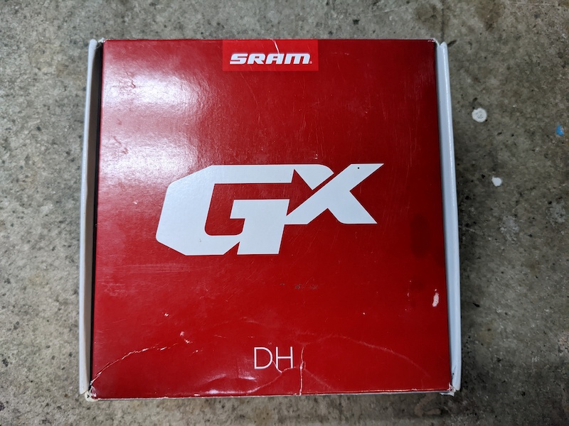 2019 SRAM PG-720 GX DH 7 SPD HG For Sale