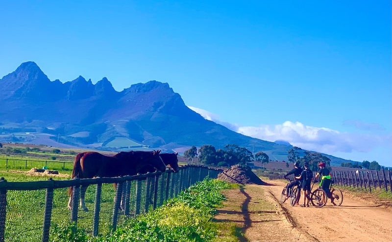 Billy Visser farm road Multi Trail - Raithby