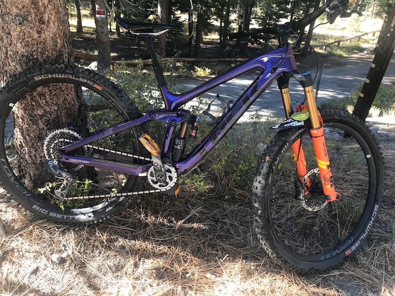 2020 Slash 9.9 X01 AXS - Project one custom paint For Sale