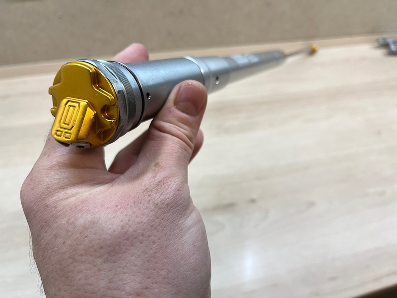 Öhlins STX 18 cartridge für FOX 40 For Sale
