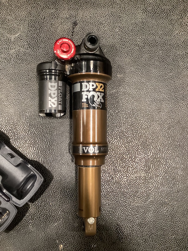 2022 Fox dpx2 210x55 sb130 like new low miles For Sale