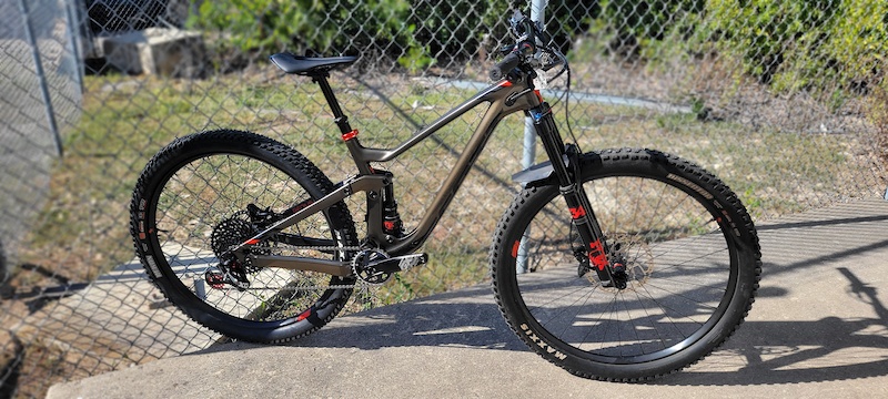 2019 Scott Genius 920 Small For Sale