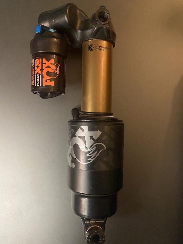 2022 Fox Float X2 205x65 For Sale