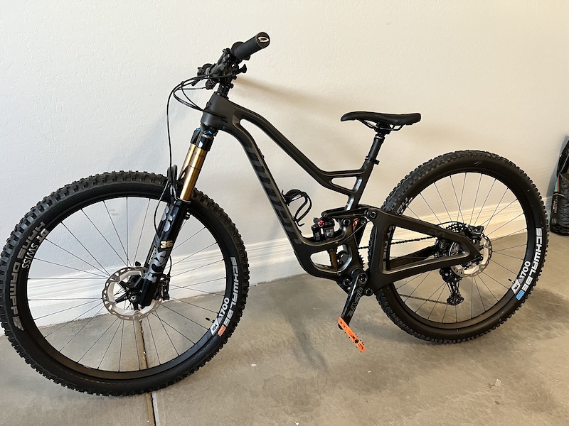 2022 Niner RIP 9 RDO 4-Star XT build - Sz Medium For Sale