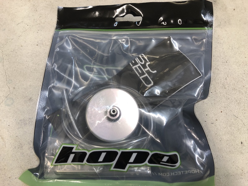 2022 HOPE Tech 3 Bleed Kit For Sale