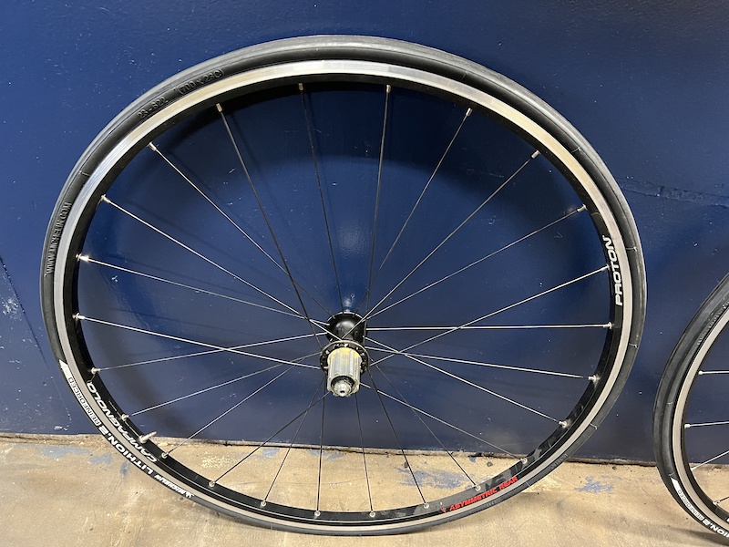 2015 Campagnolo Proton Wherls For Sale