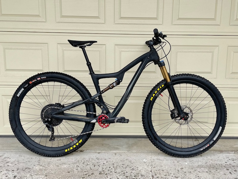 IBIS RIPLEY LS XLNT with Carbon Wheelset For Sale