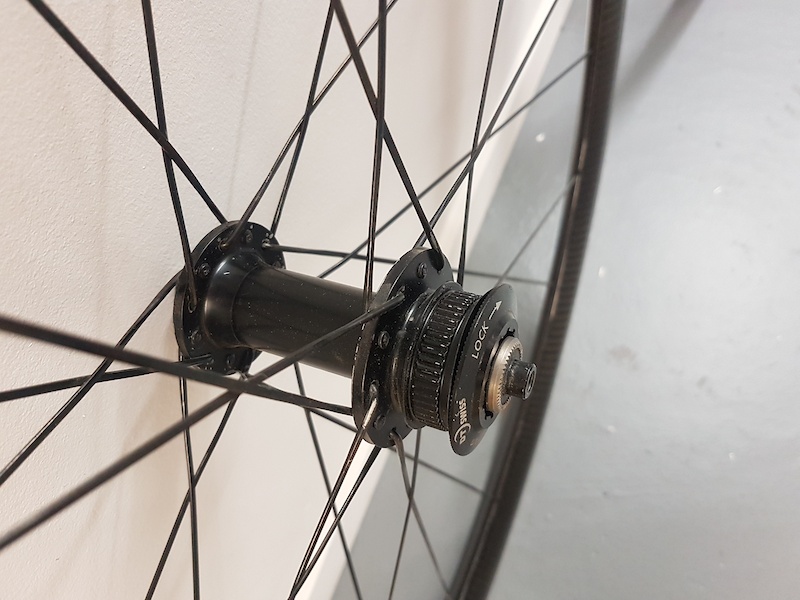 DT Swiss 190 Ceramic Disk Hubs For Sale