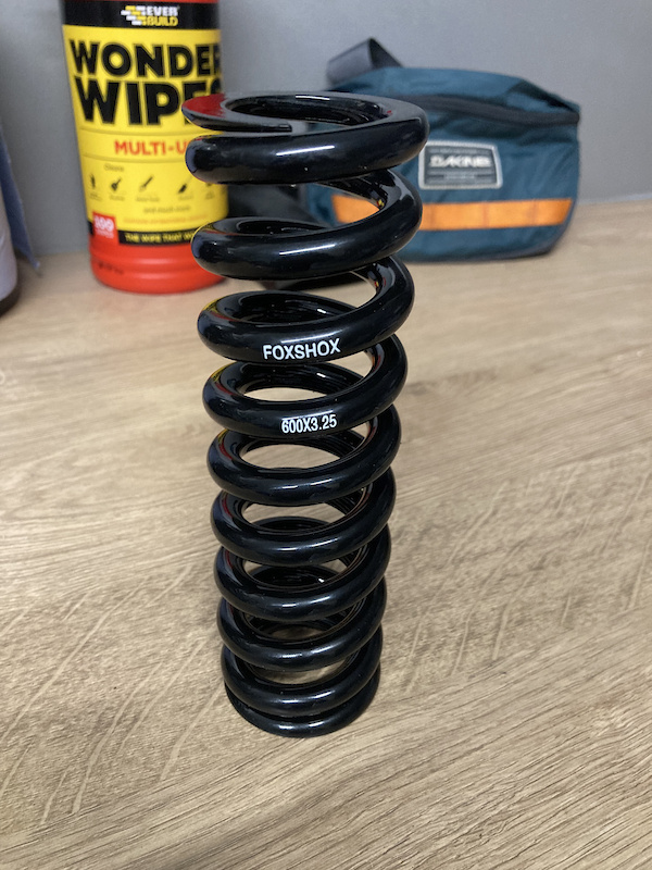 2022 Fox 600lb steel spring For Sale