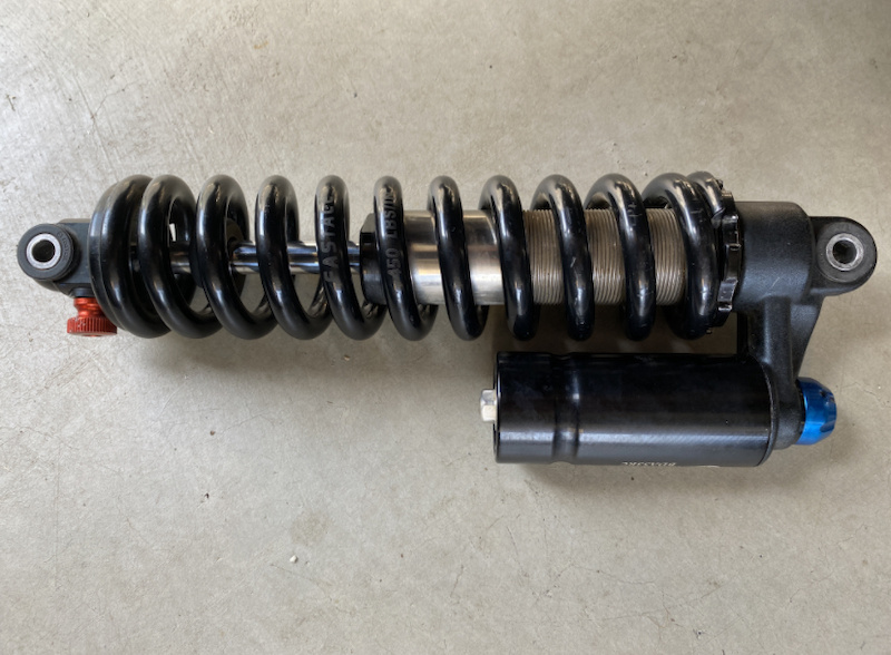 Fastace BDA53RC 10.5x3.5 shock Sur Ron 450lb For Sale