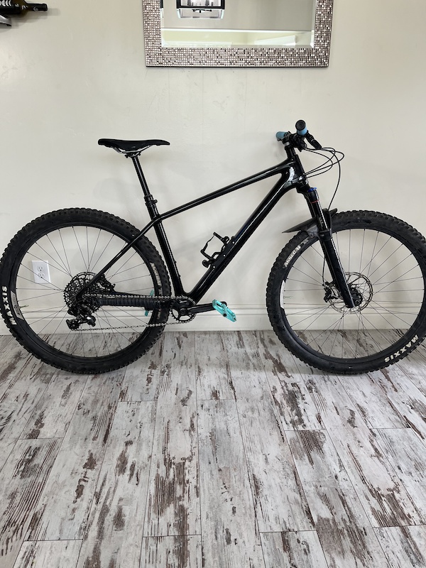 2018 Carbon Specialized Fuse Comp Build For Sale