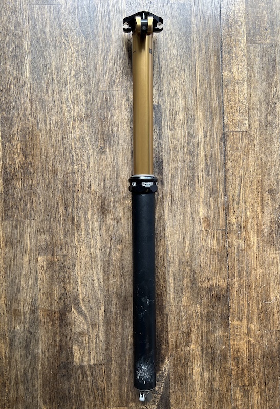 2022 Fox Transfer Factory 175mm & RF Turbine Remote For Sale