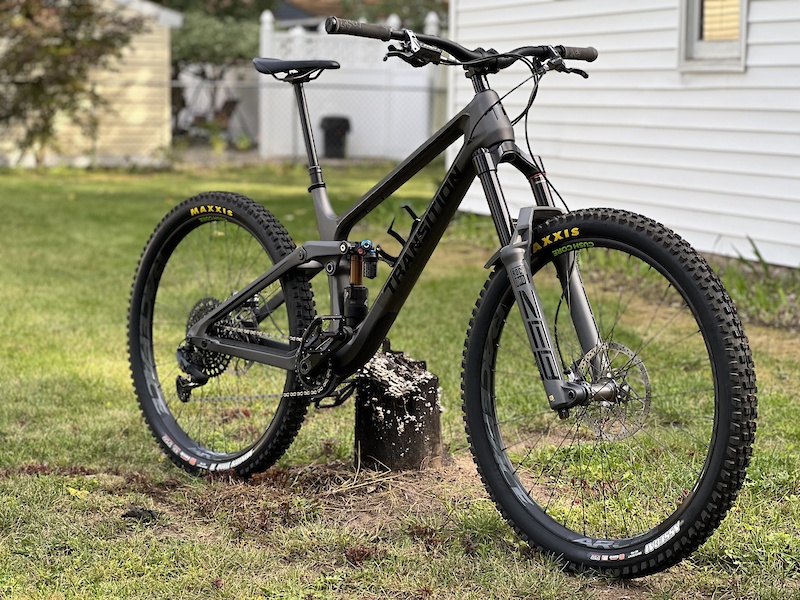 2022 Transition Sentinel For Sale