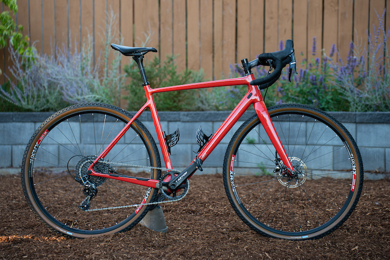 2018 Santa Cruz Stigmata Gravel/Cyclocross Bike For Sale