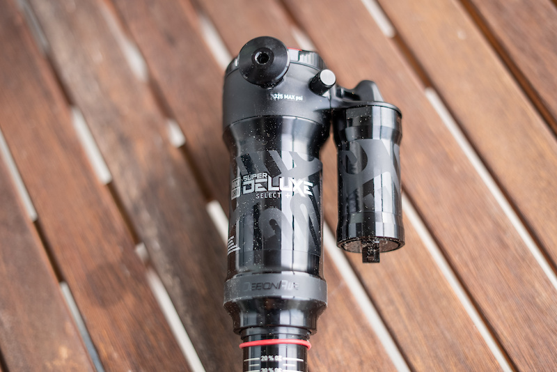 2021 RockShox Super Deluxe Select+ RT DebonAir 2 For Sale