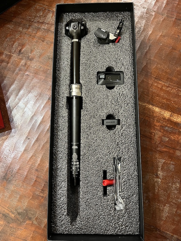 Rockshox AXS Reverb 30.9x125mm For Sale